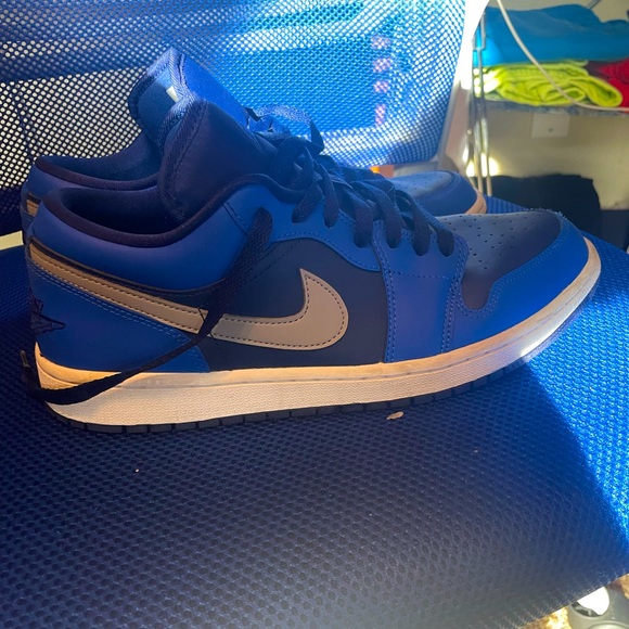 Jordan | Shoes | Air Jordan S Game Royal Blue Void | Poshmark